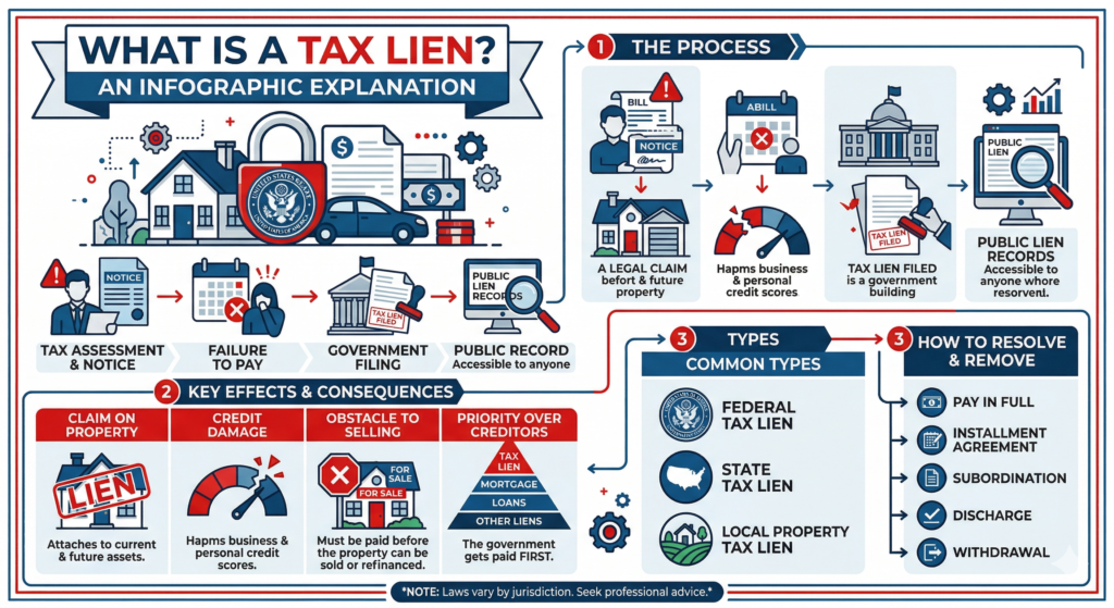 Tax Lien Investing Guide: Certificates, Auctions, Properties, and ...